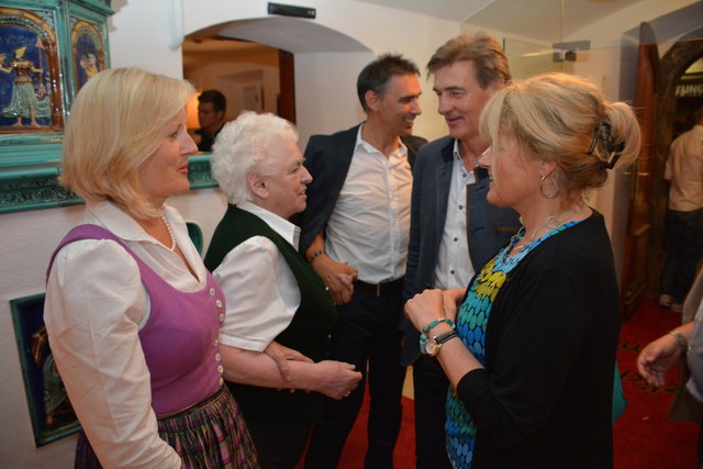 Weizer Traditionswirtin Maria Haas ist verstorben - Graz-Umgebung