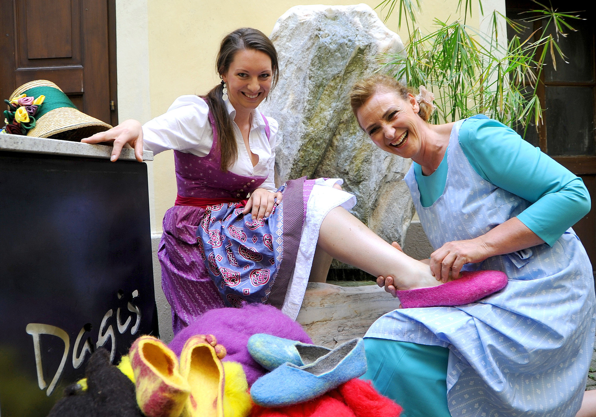 DAGIS - Maßgefertigte Potschn - Klagenfurt