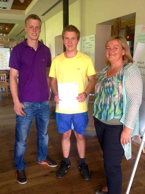 Betriebe fördern Zusatzausbildungen von Lehrlingen - Kitzbühel