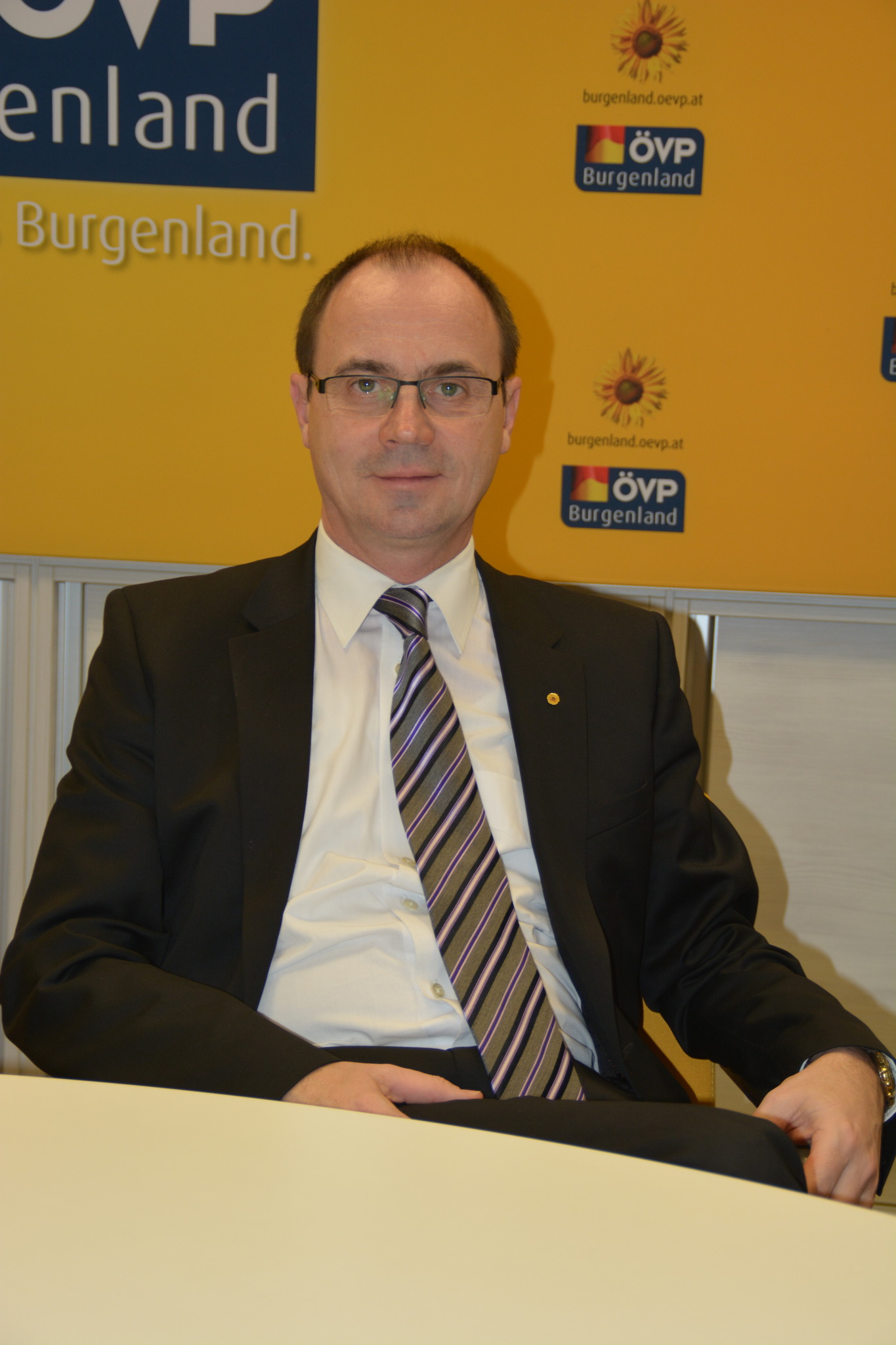 Steindl gegen Drogenfreigabe - Eisenstadt