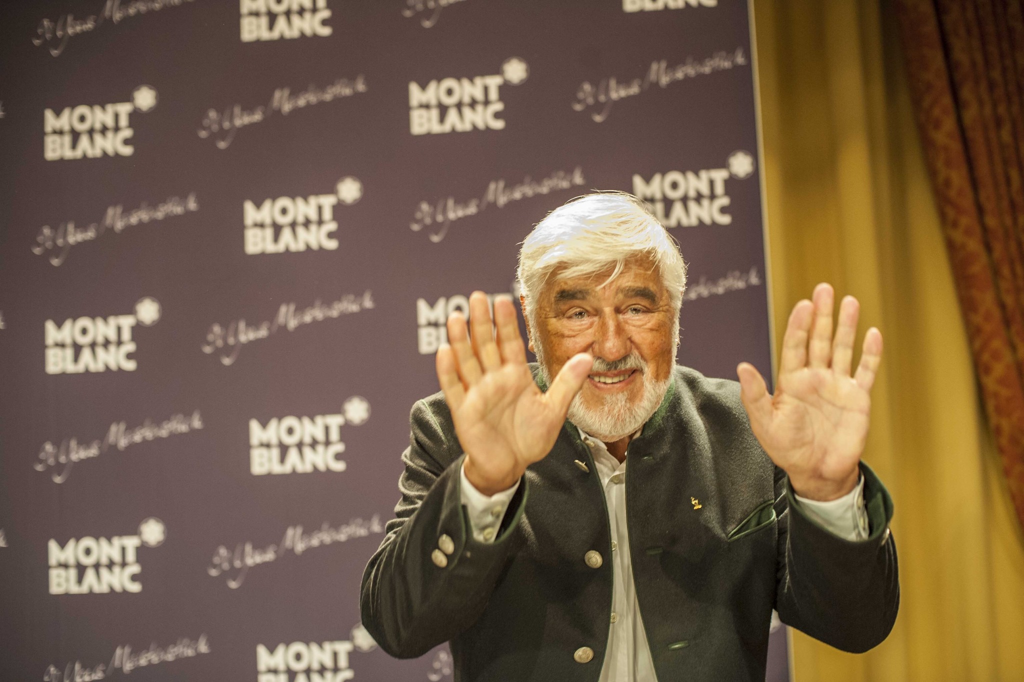 Standing Ovations für Mario A. - Kitzbühel