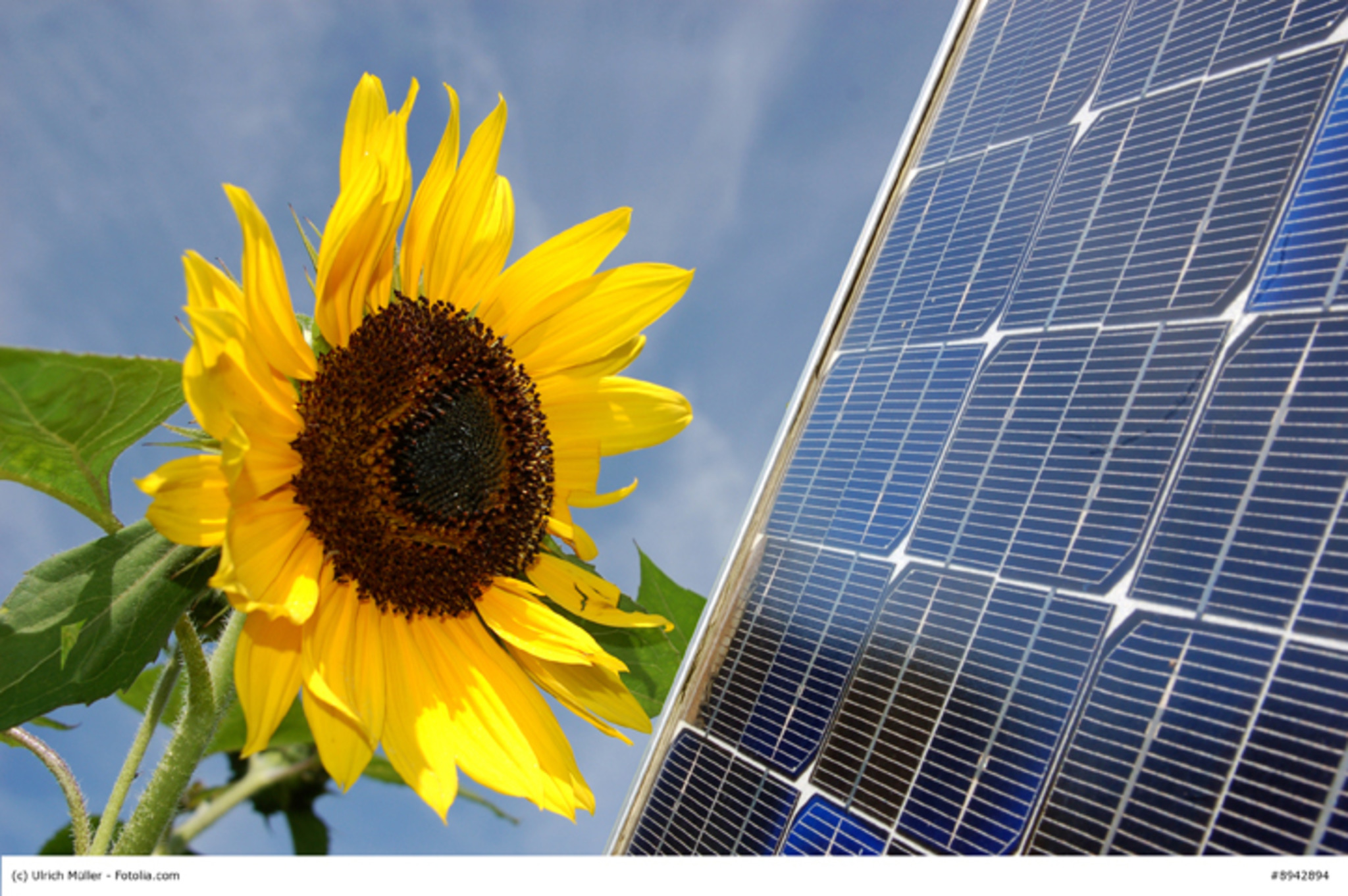 Sonnenenergie - Energiesparen mit Köpfchen ! - Salzburg-Stadt