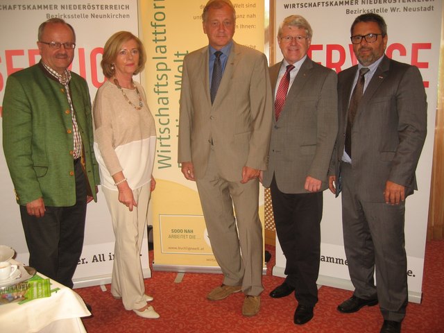 Mehr Chancen für Klein- und Mittelbetriebe in der Buckligen Welt ...