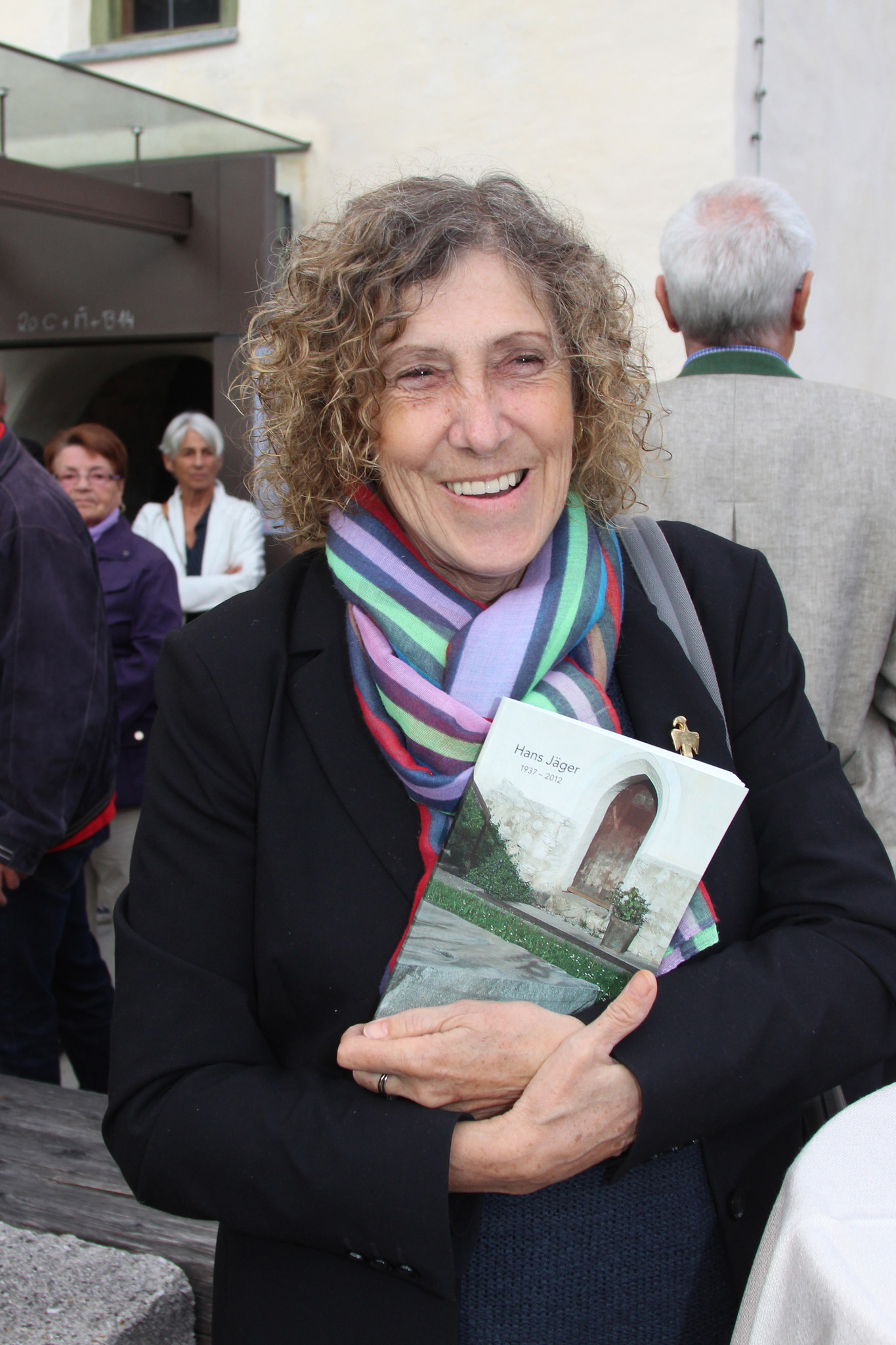 Hans Jäger Büchlein präsentiert - Imst