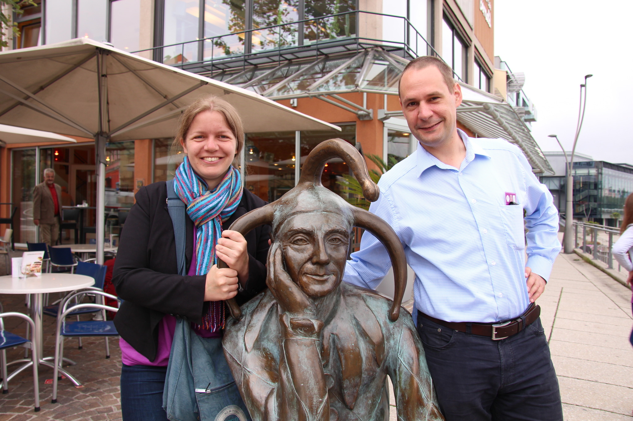 Lustiger Spaziergang durch unsere Altstadt - Villach
