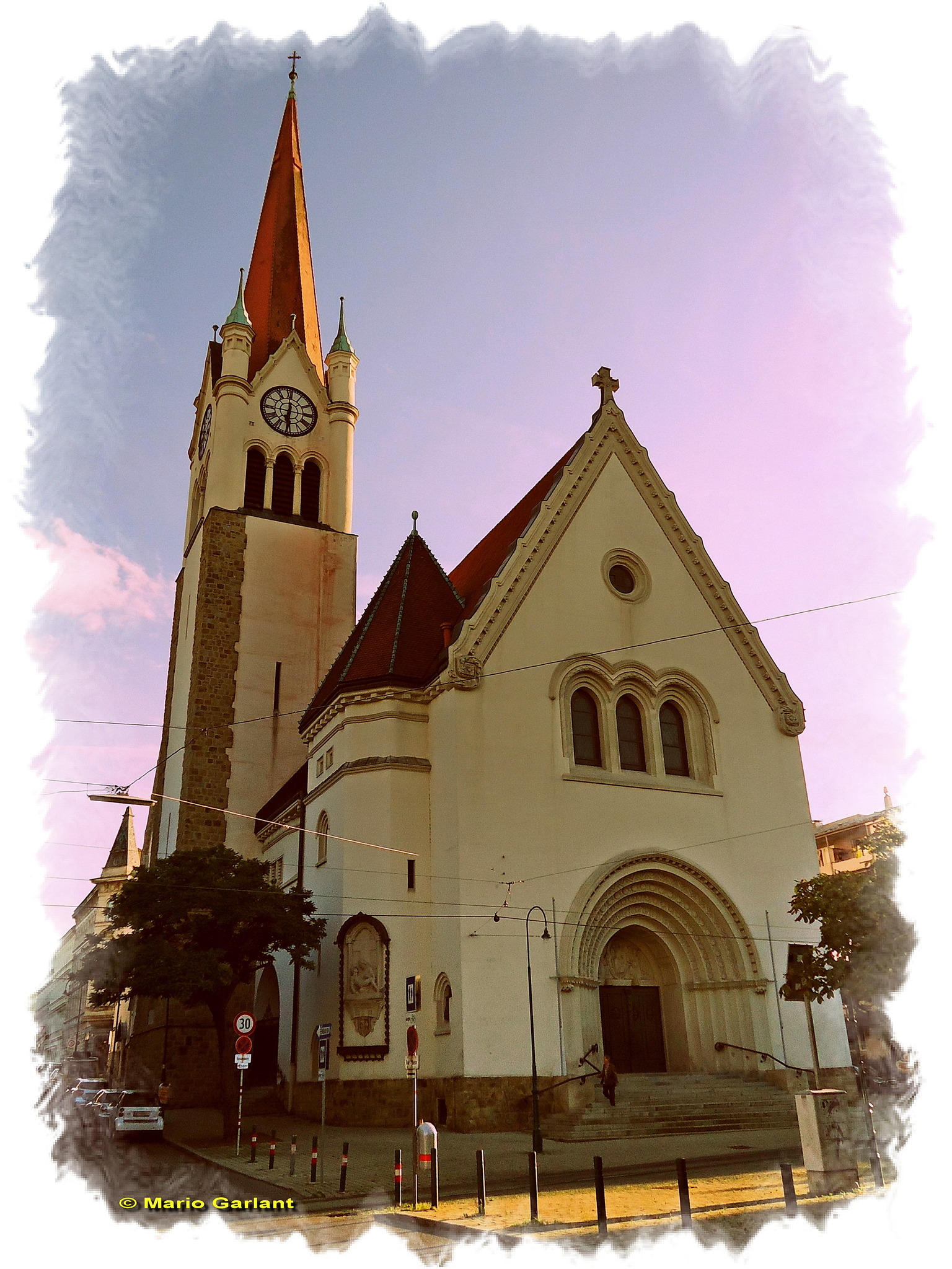 Altottakringer Kirche - Ottakring