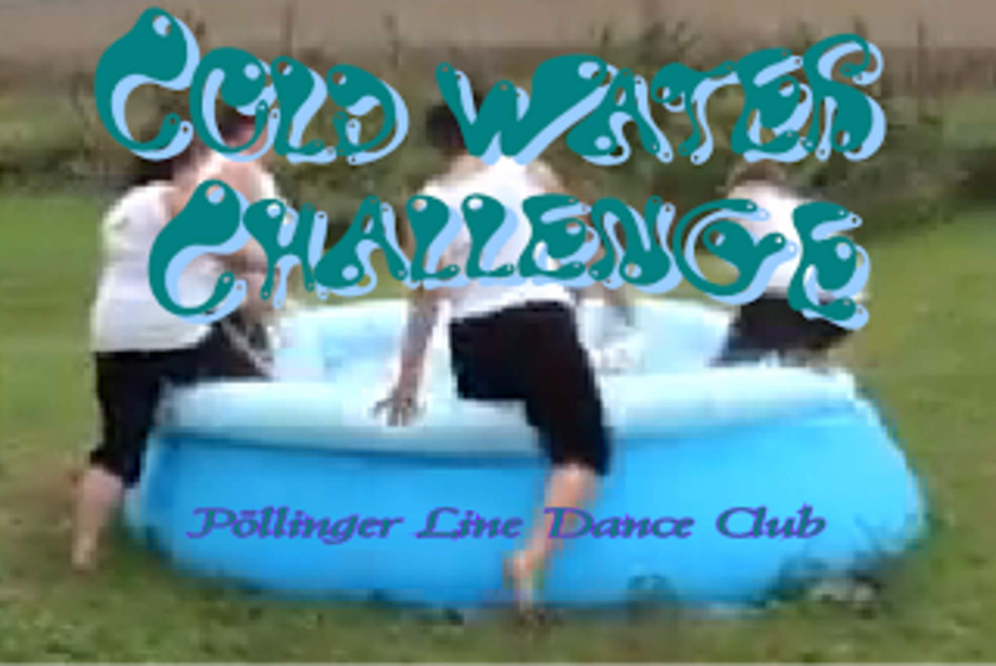 Cold Water Challenge 2014 - Linedancer - Zwettl