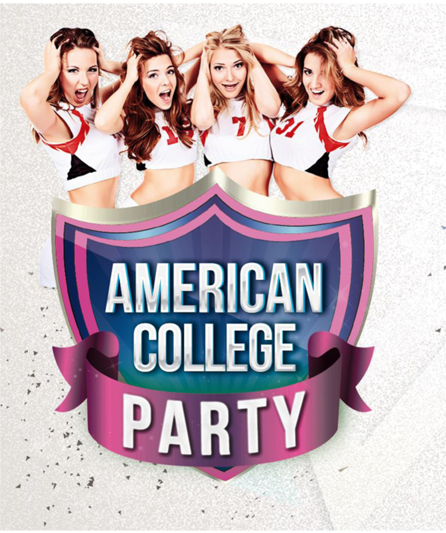 In der Nightzone Fügen: American College Party - Schwaz