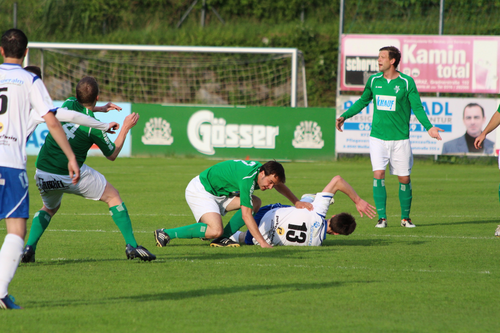 Landesliga: Null Punkte, null Tore für den SC - Liezen