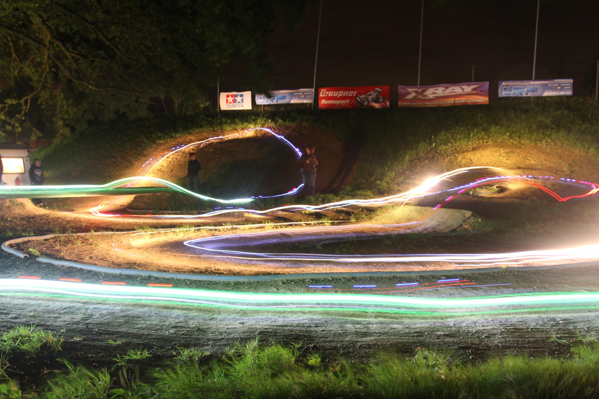 Den Buggy Racern ist ein Licht aufgegangen - Braunau