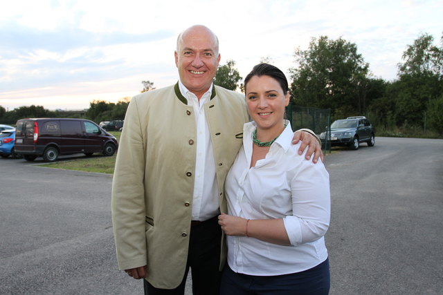 Kaffee, Dusche und Frühstück - Bruck an der Leitha
