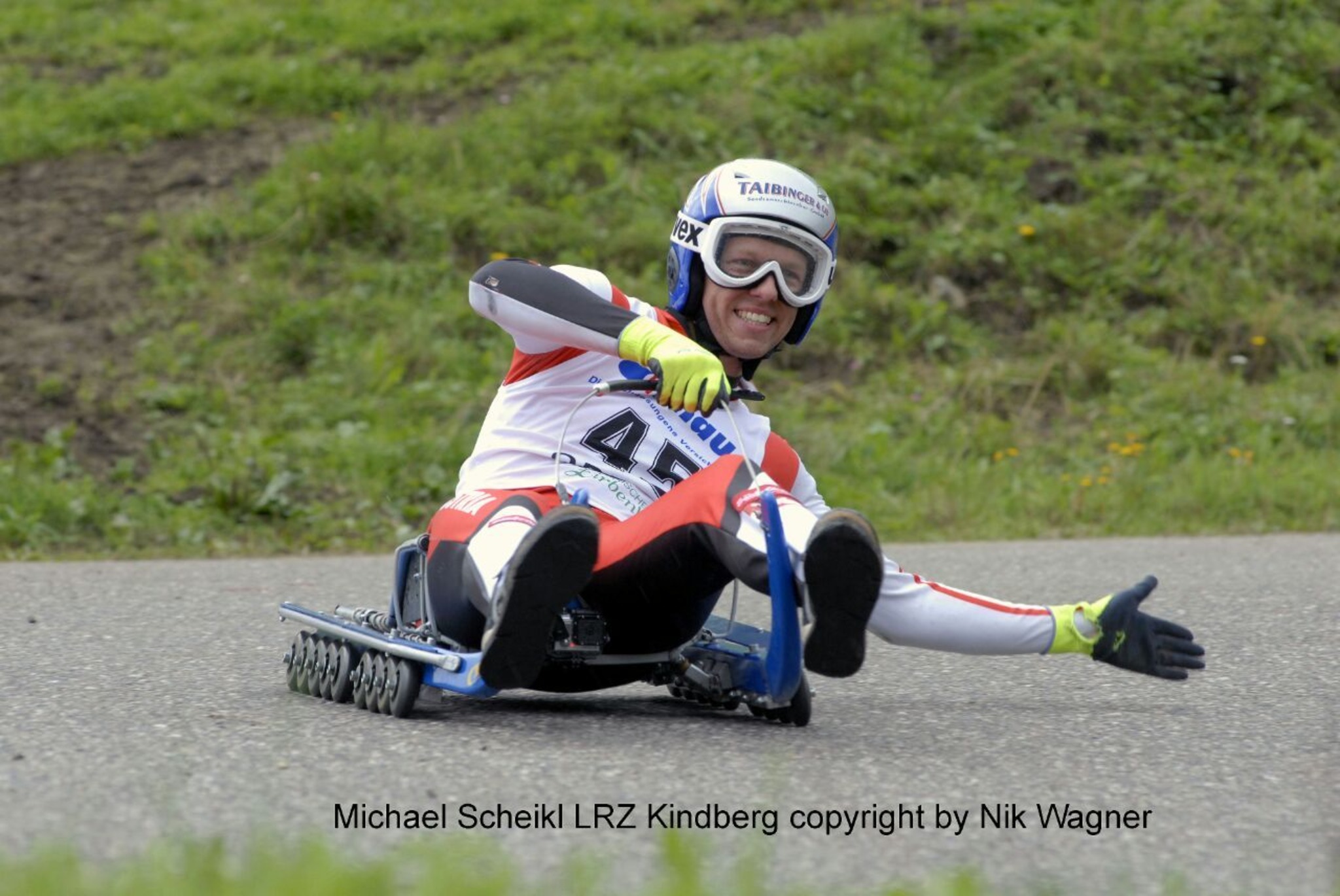Scheikl dominierte die erste Station - Bruck an der Mur