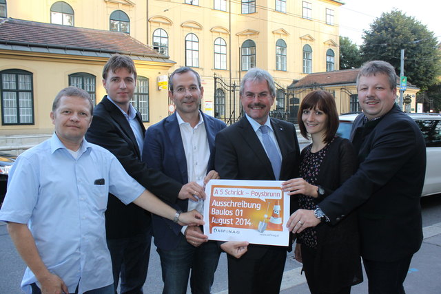 A5: Weiterbau startet endlich – Asfinag startet Ausschreibung - Mistelbach