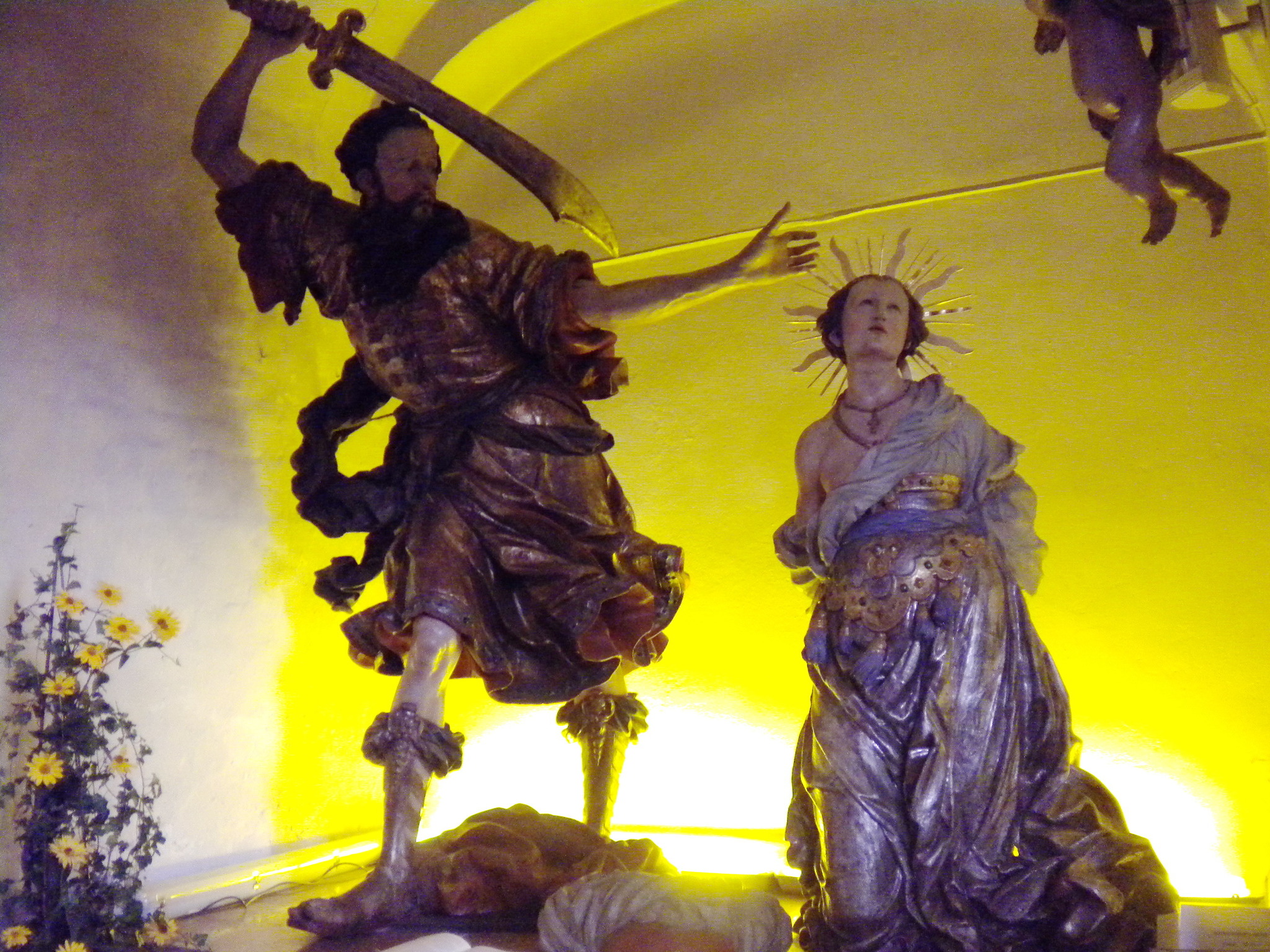 Meine Angst vor dem Vater der Hl Barbara - Braunau