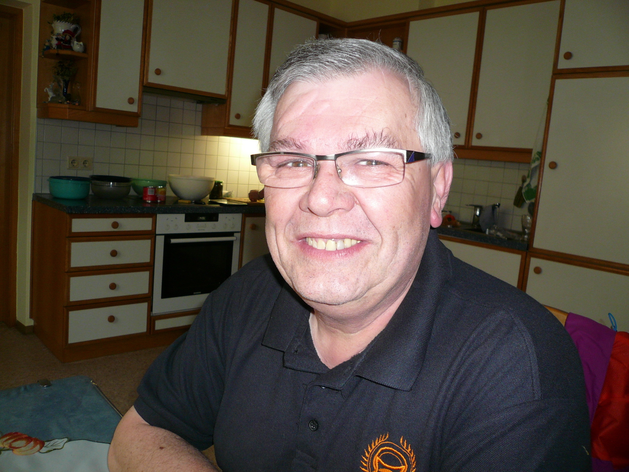 Hans Rabl feierte 57. Geburtstag - Zwettl