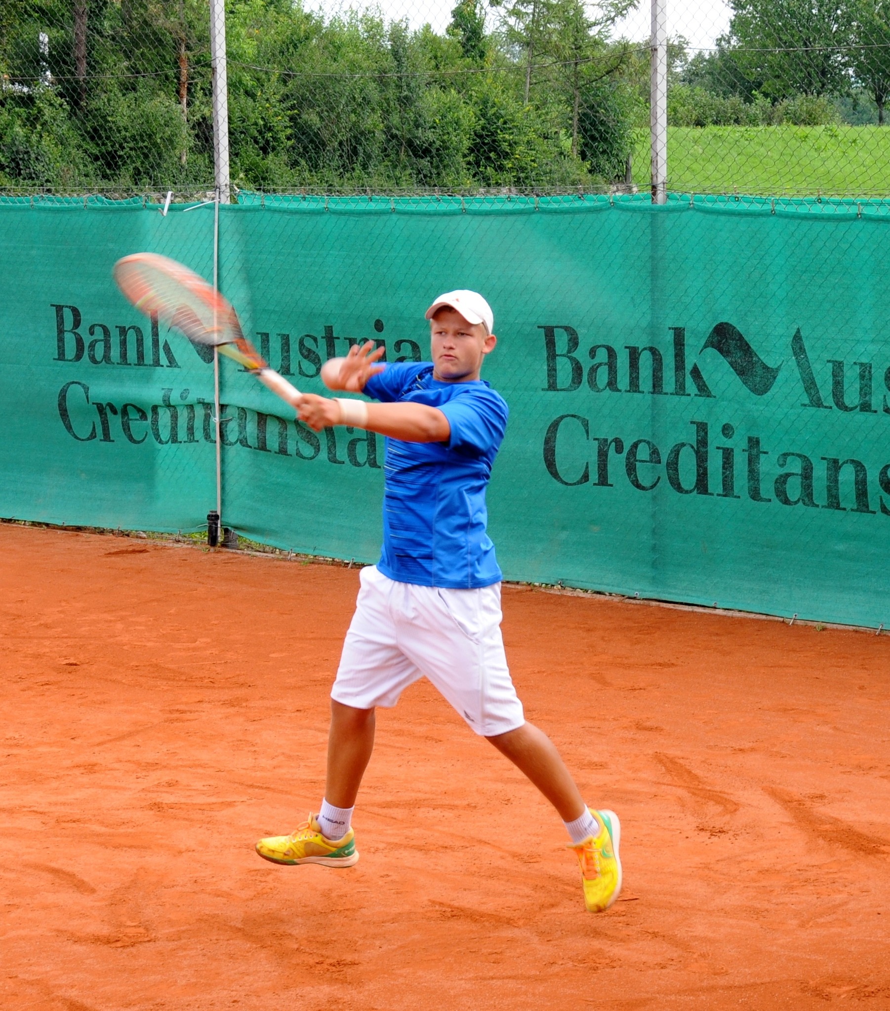 Christopher Hutterer bei Tennis-Europe-Junior-Tour erfolgreich ...