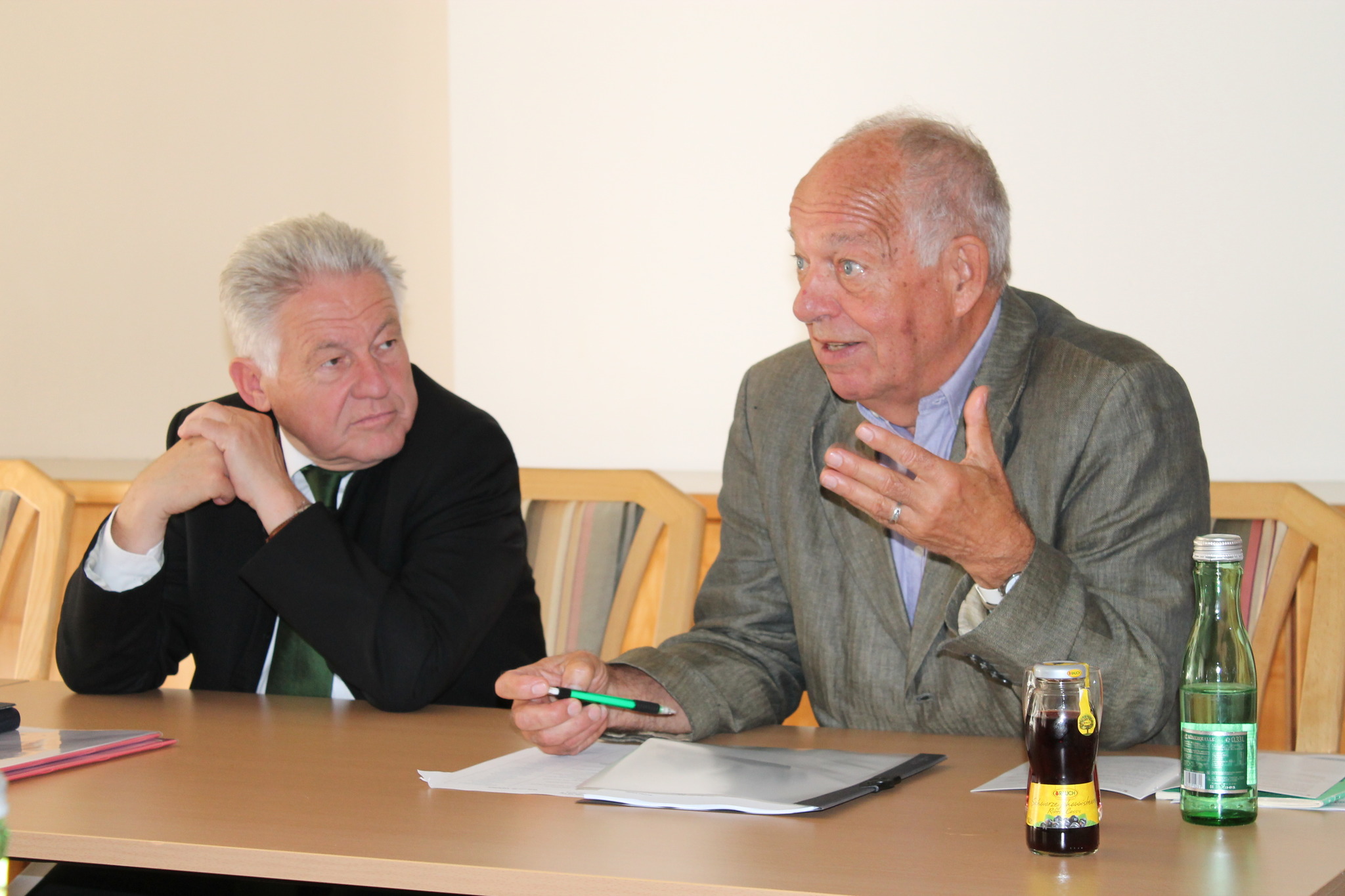 "Kultur ist der Kitt unserer Gesellschaft" - Salzkammergut