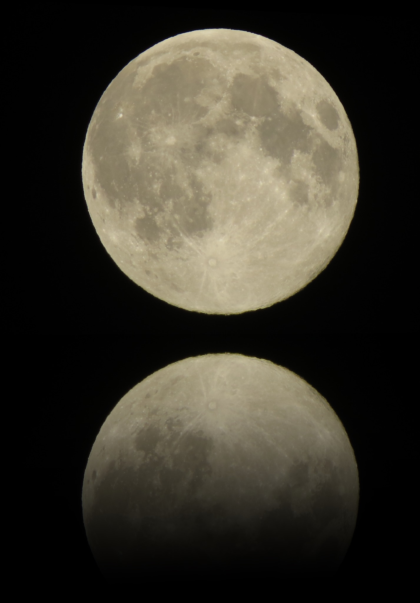 Der zweite Mond - Lungau