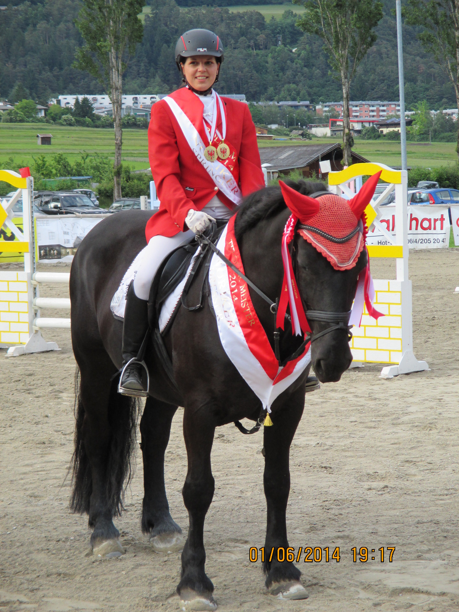 Große meisterliche Erfolge für Hopfgartner Reitergruppe - Kitzbühel