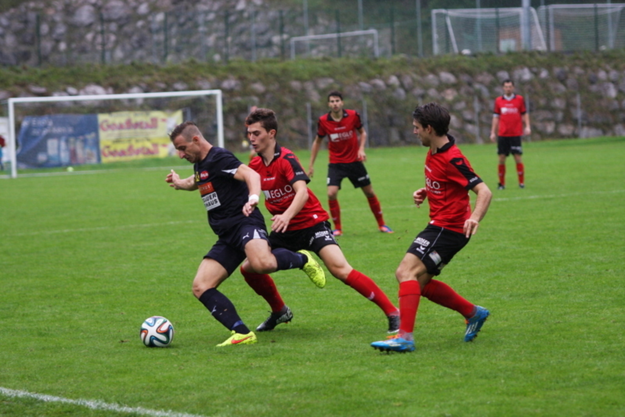 Fußball: FC Pinzgau kehrt auf die Siegerstraße zurück - Pinzgau