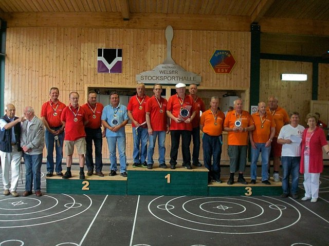 Stocksport-Turnier in Gresten ausgetragen - Scheibbs