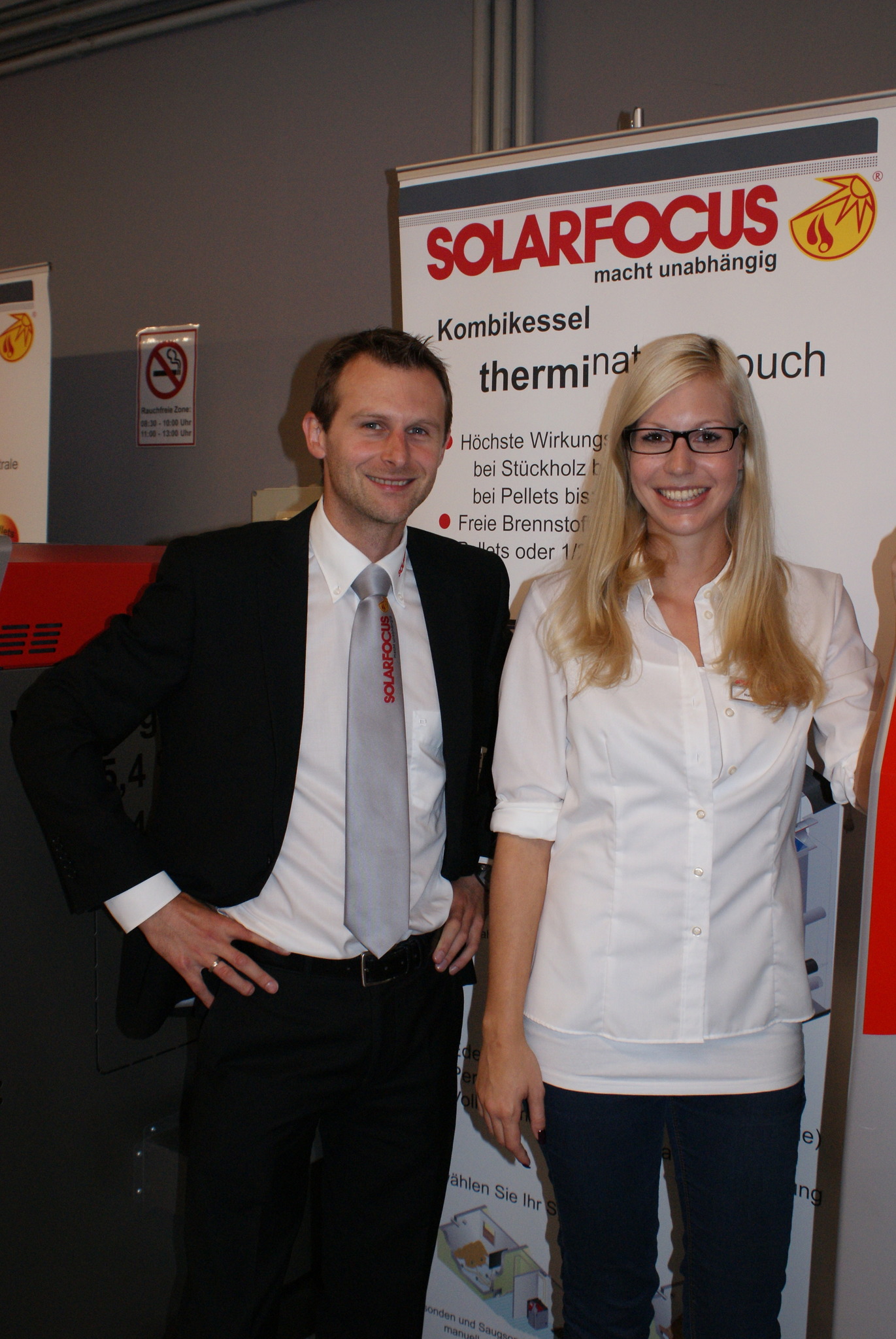 Mit Solarfocus in die kalte Jahreszeit - Steyr & Steyr Land