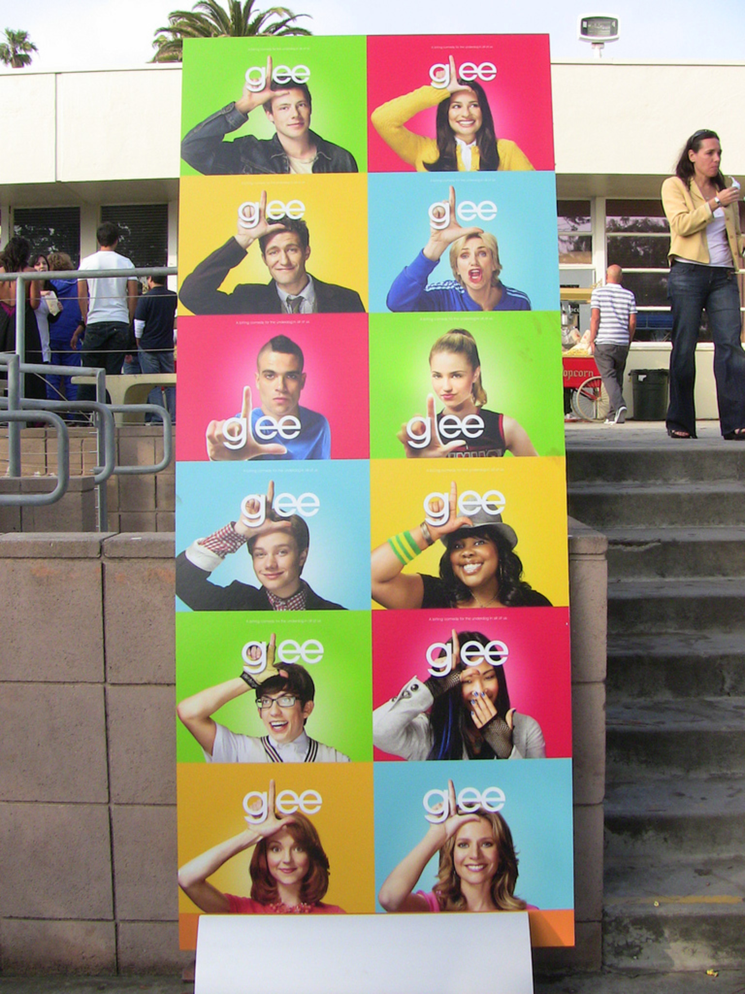 „Glee“ Staffel 6: Love is in the air – die Neuen mischen auf