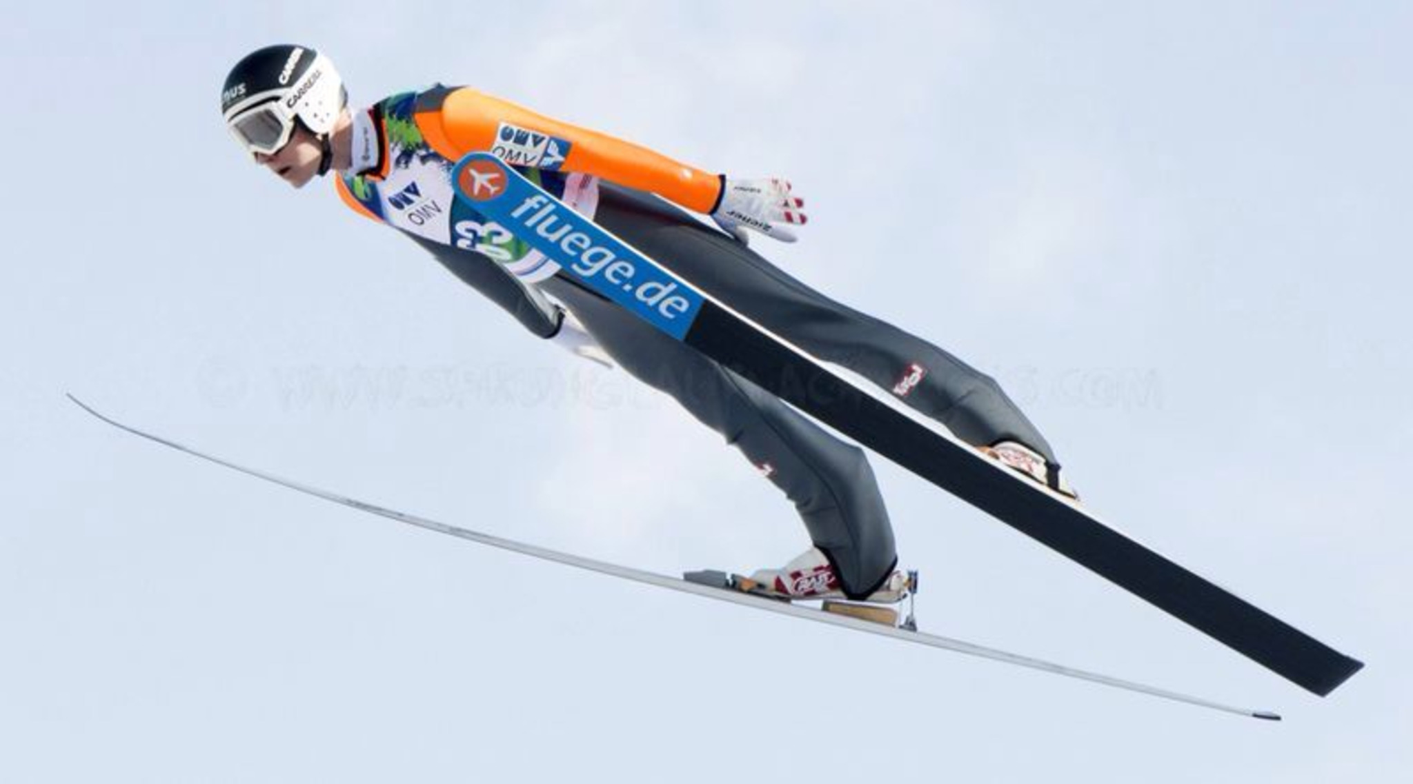 Seekirchner Skispringer schnuppert im Weltcup - Flachgau