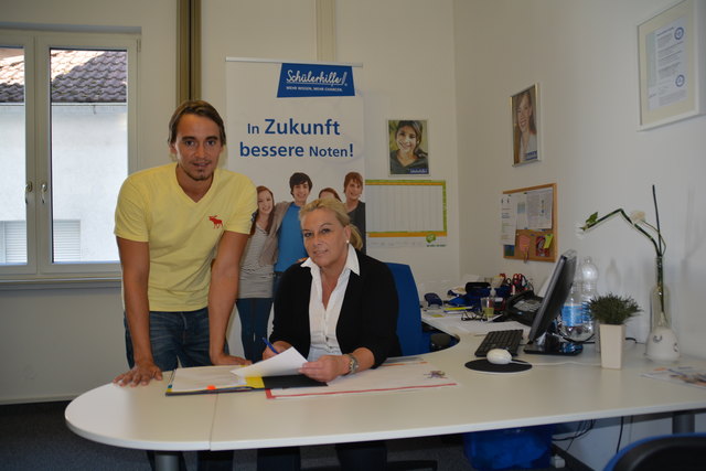 Zitterstart in das Schuljahr - Amstetten