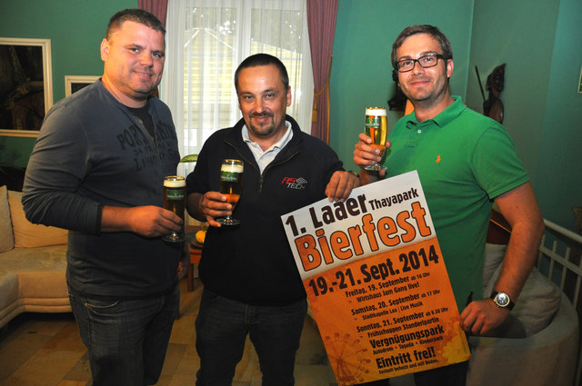1. Laaer Bierfest - Mistelbach