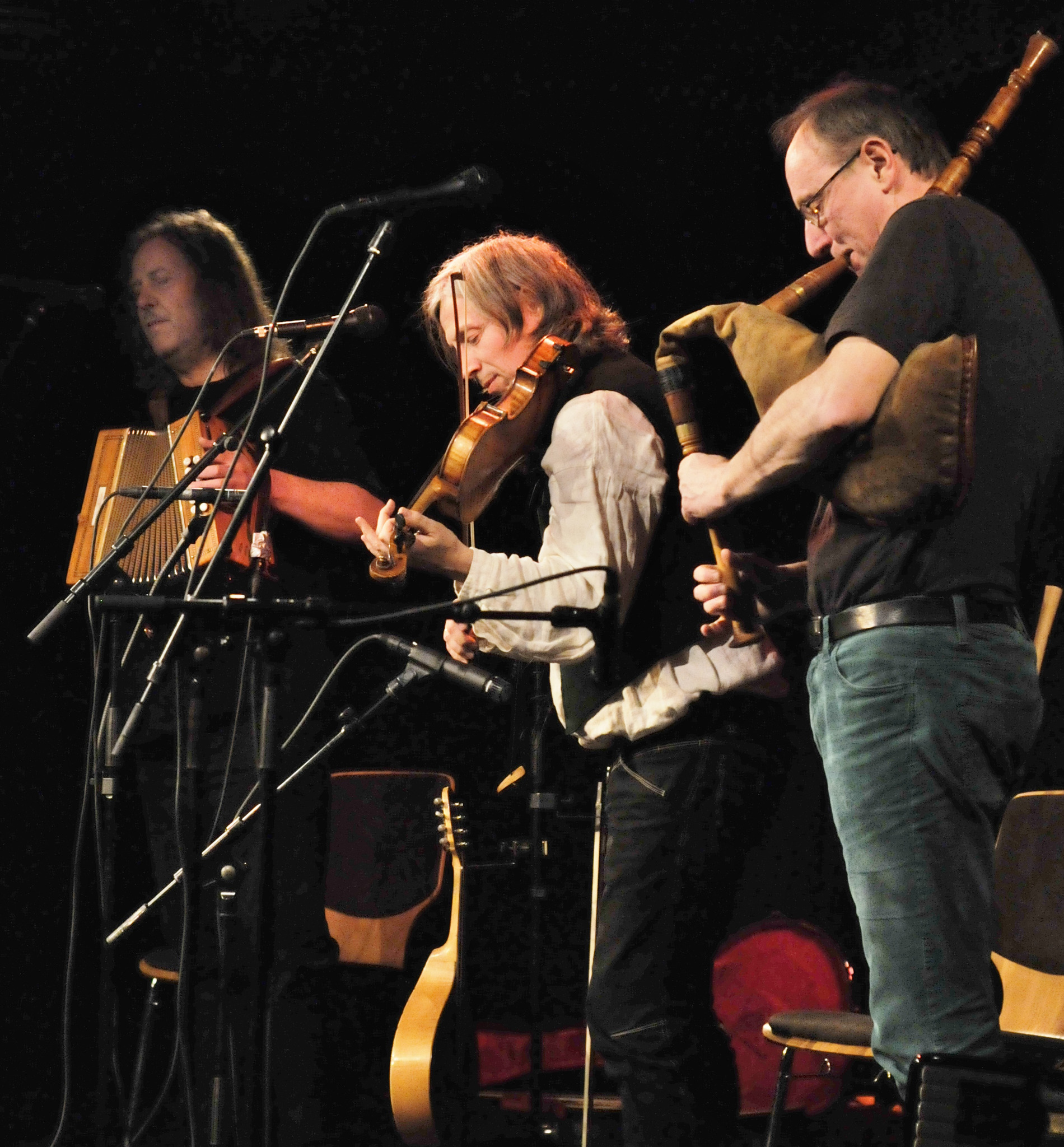Steirische Khult Band "Aniada A Noar" in Gallneukirchen - Urfahr-Umgebung