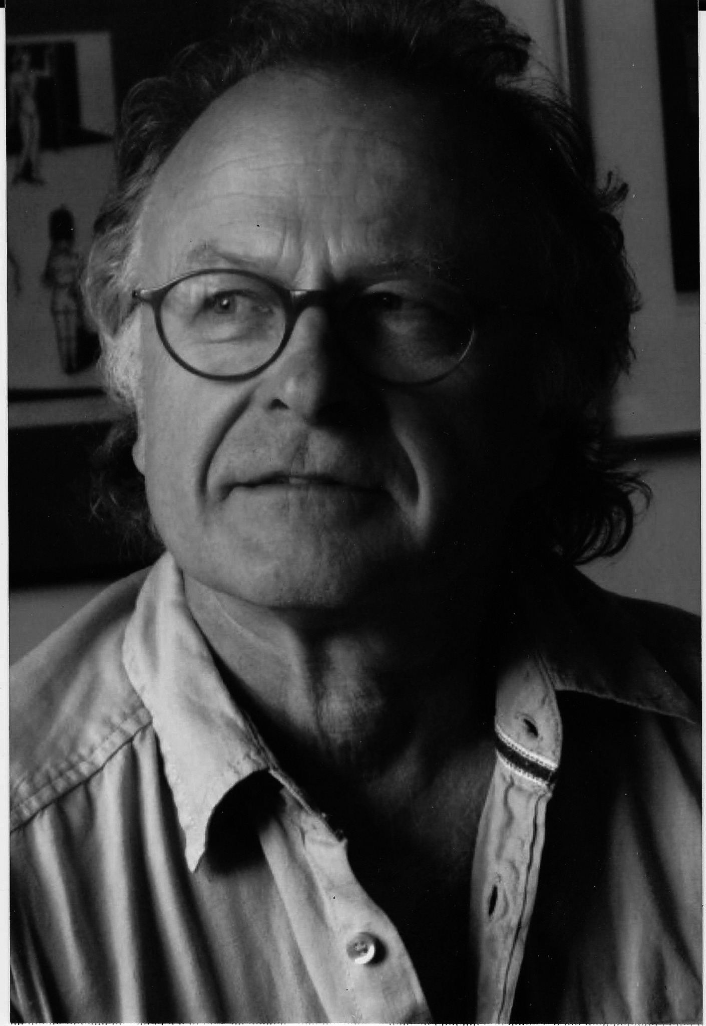 Richard Wall liest im Meierhof aus "Kleines Gepäck" - Perg