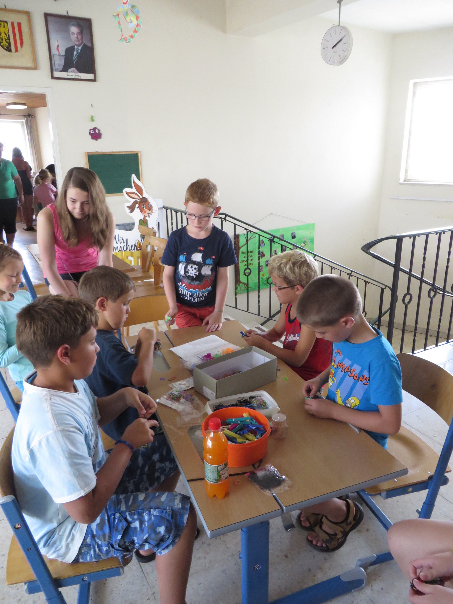 Ferienprogramm der SPÖ Roitham - Salzkammergut