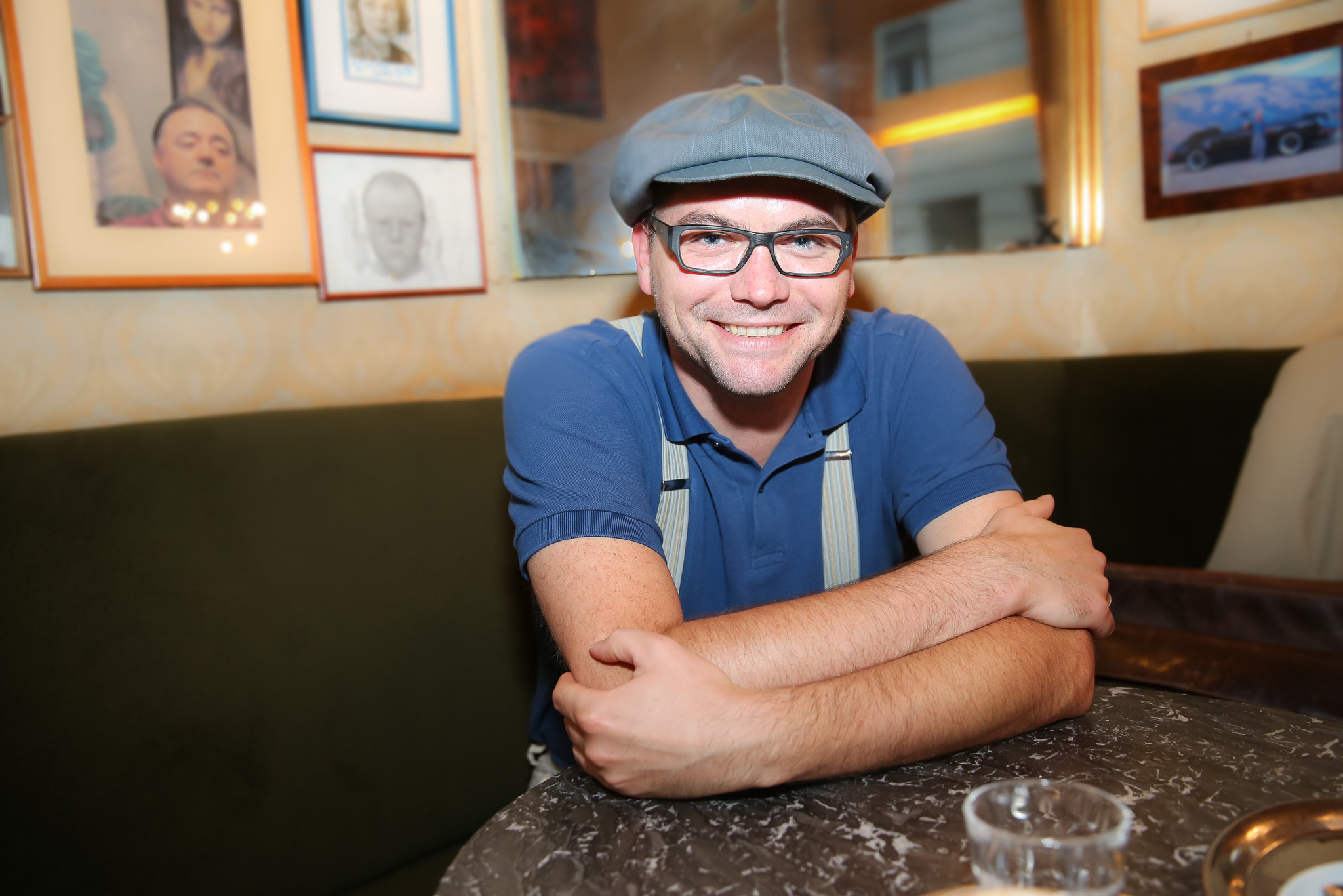 "Georg Danzer war mein Idol" - Alsergrund