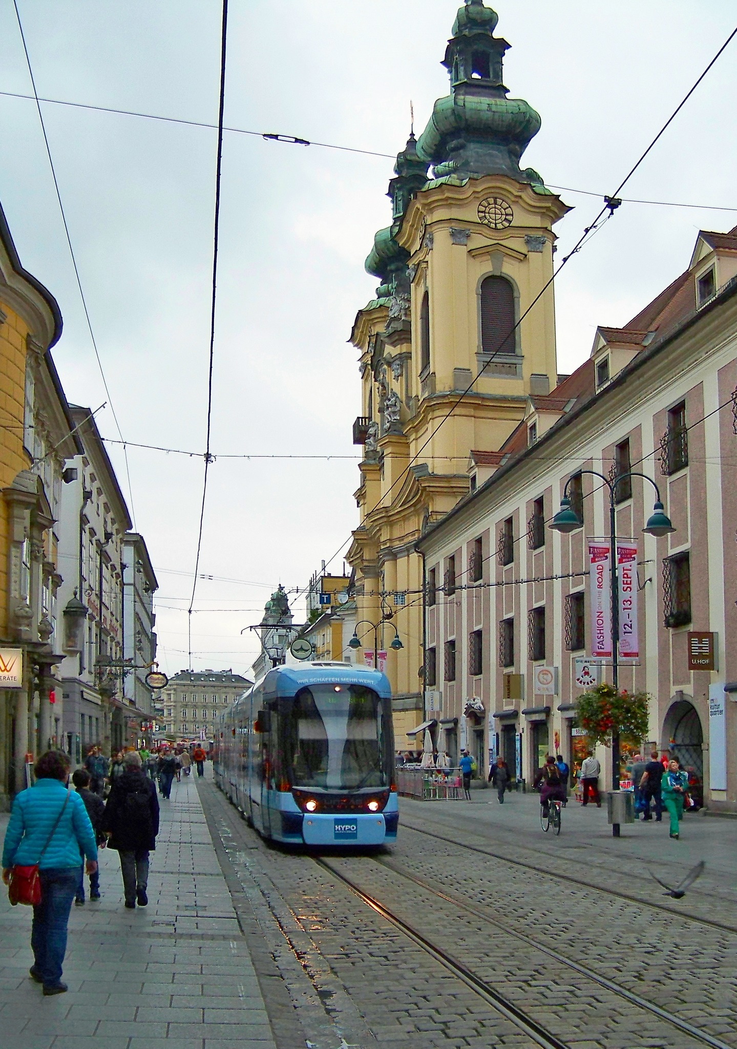 Linzer Landstrasse - Linz
