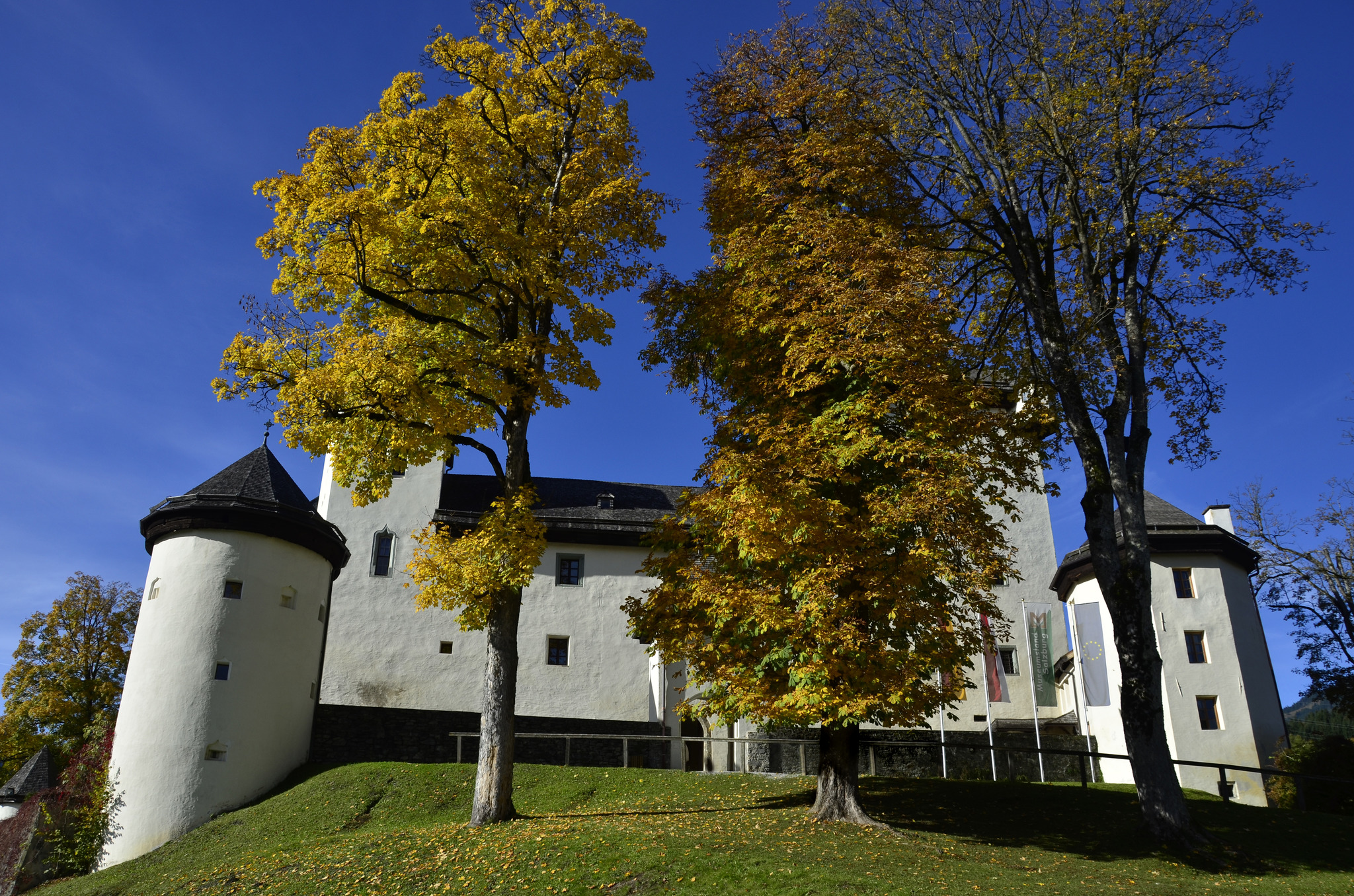 Schloss Goldegg - Pongau
