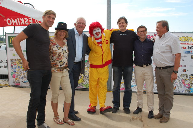 Sensationeller Weltrekord - Mistelbach