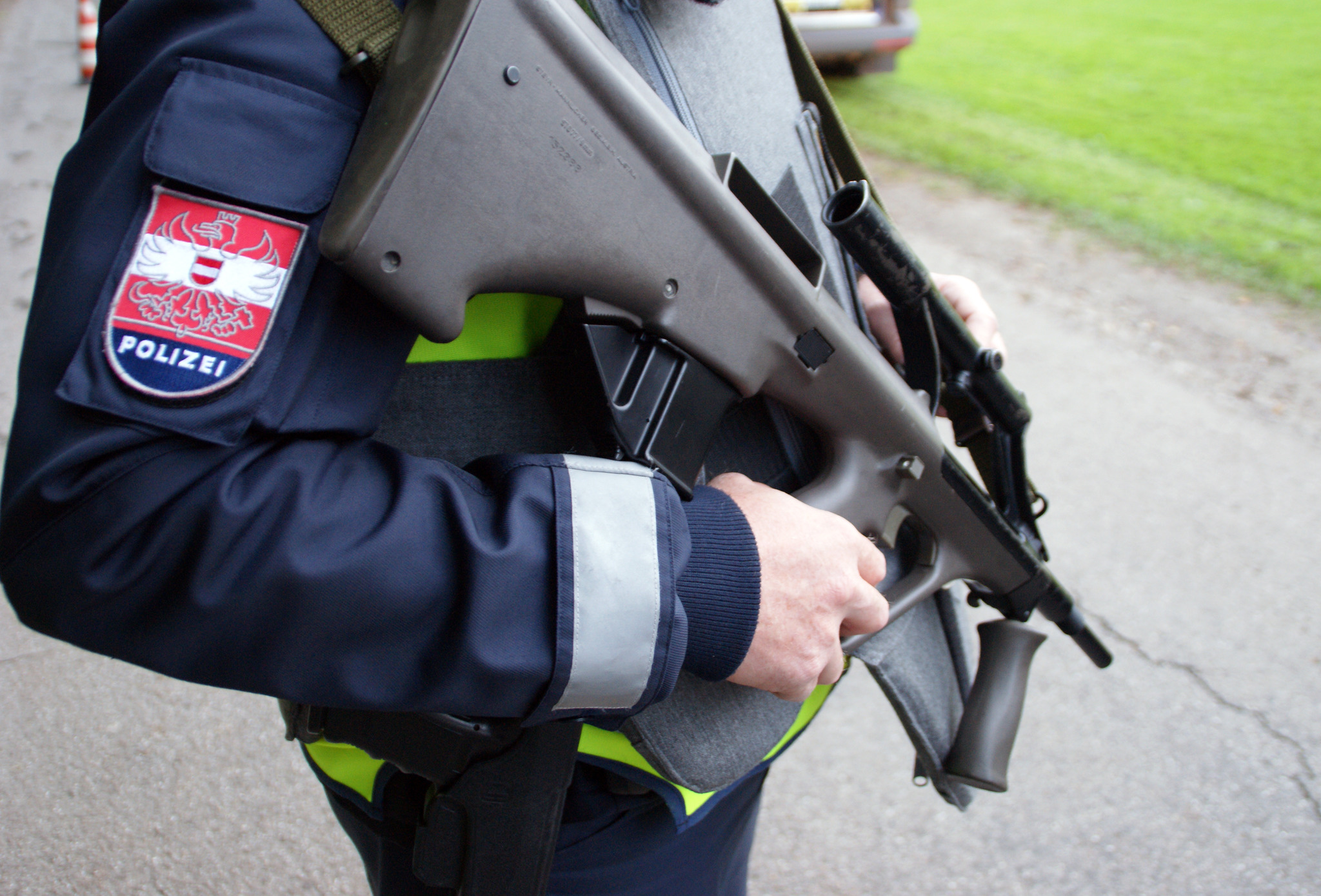 Cobra-Einsatz in Linz - Linz