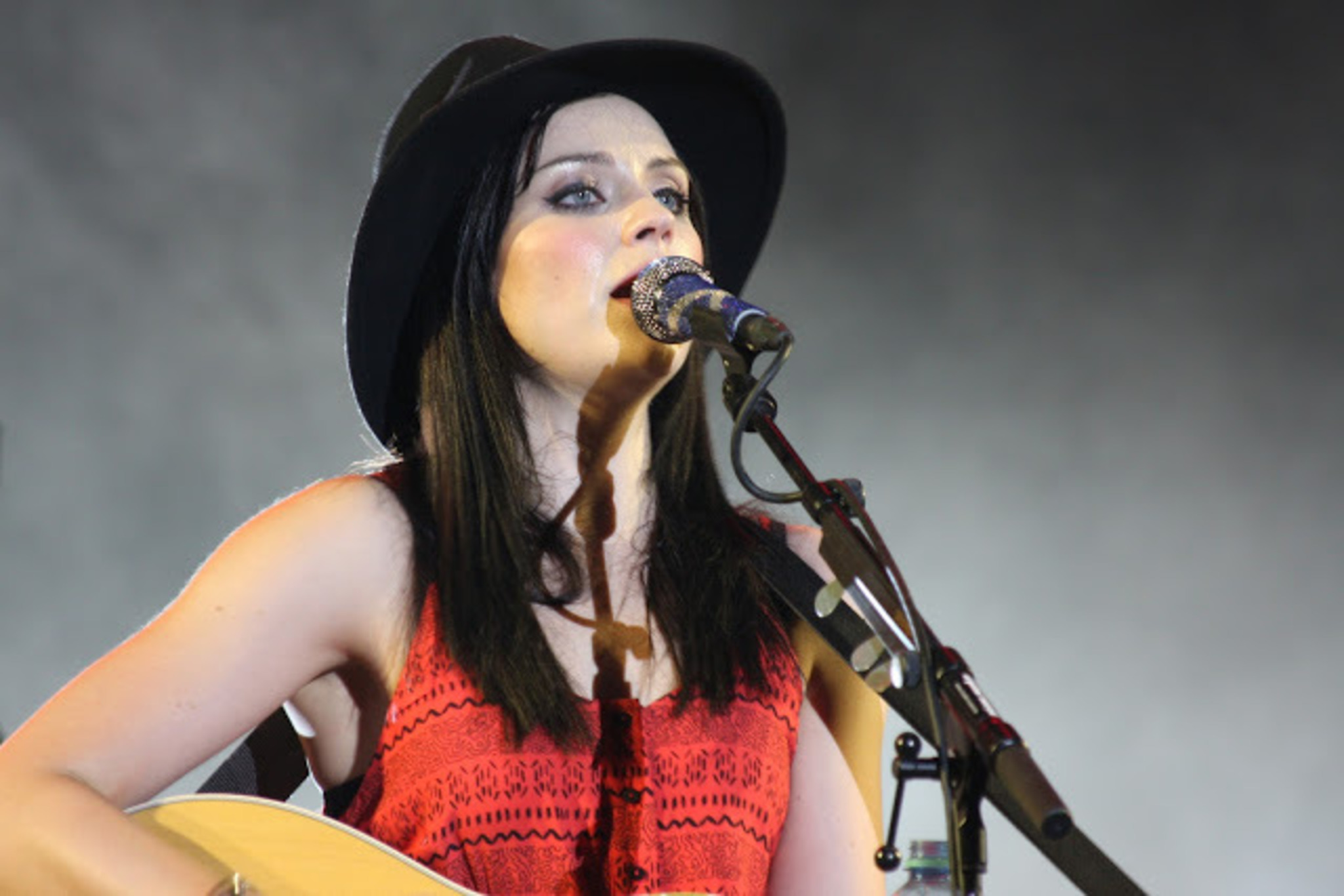 Amy McDonald live am Wiener Donauinselfest - Eisenstadt