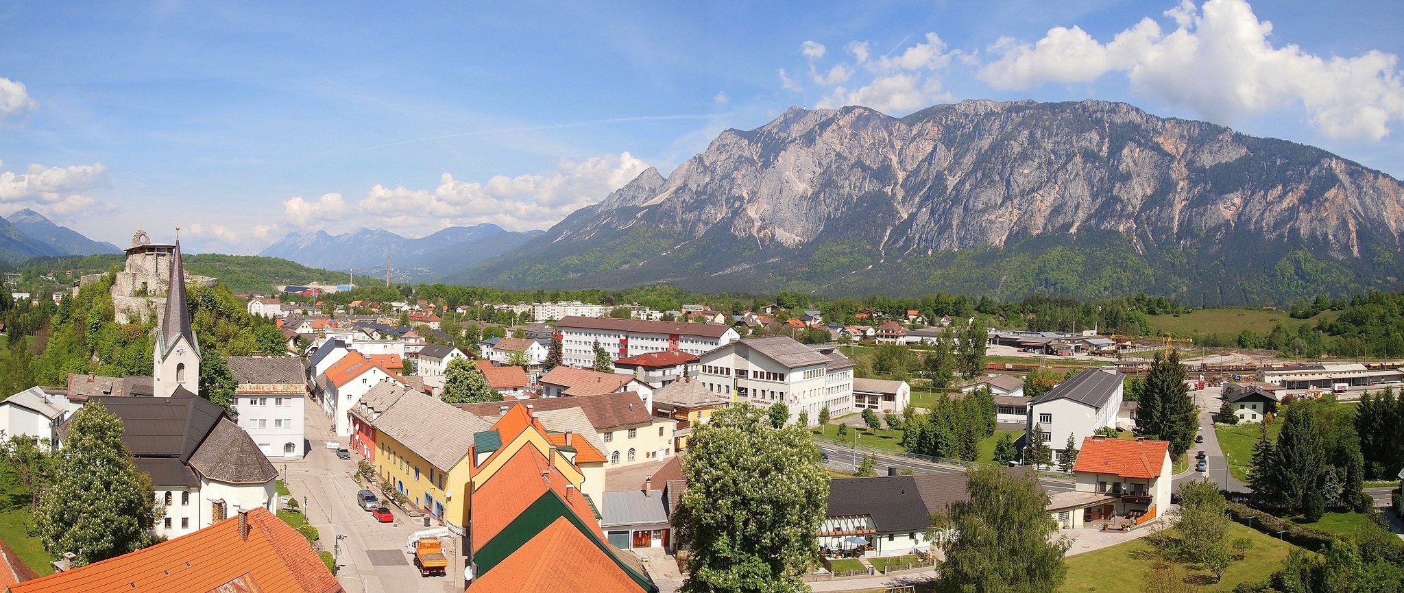 Arnoldstein ist sehr gefragt - Gailtal