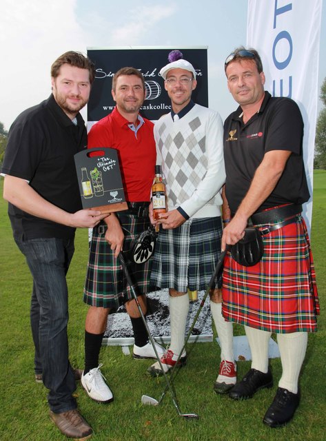 Golfen auf schottisch in Feldkirchen - Urfahr-Umgebung