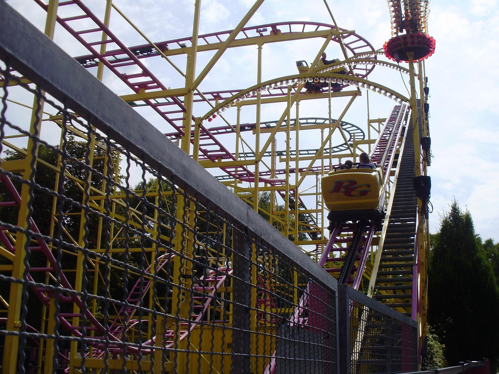 Schön ist so ein Ringelspiel - Das is a Hetz und kost net viel! (Peter ...