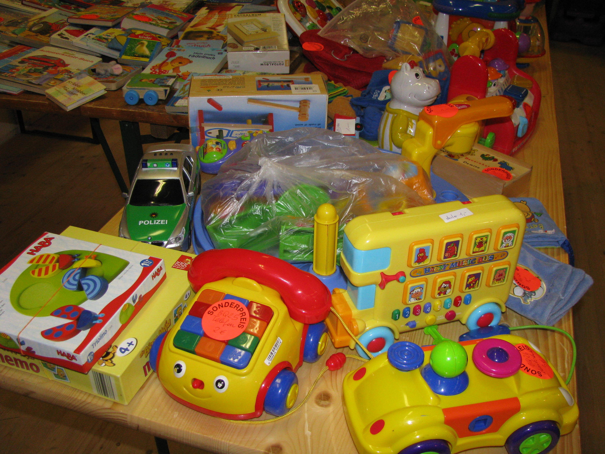 Kinderartikel-Umtausch-Basar in Oberneukirchen! - Urfahr-Umgebung