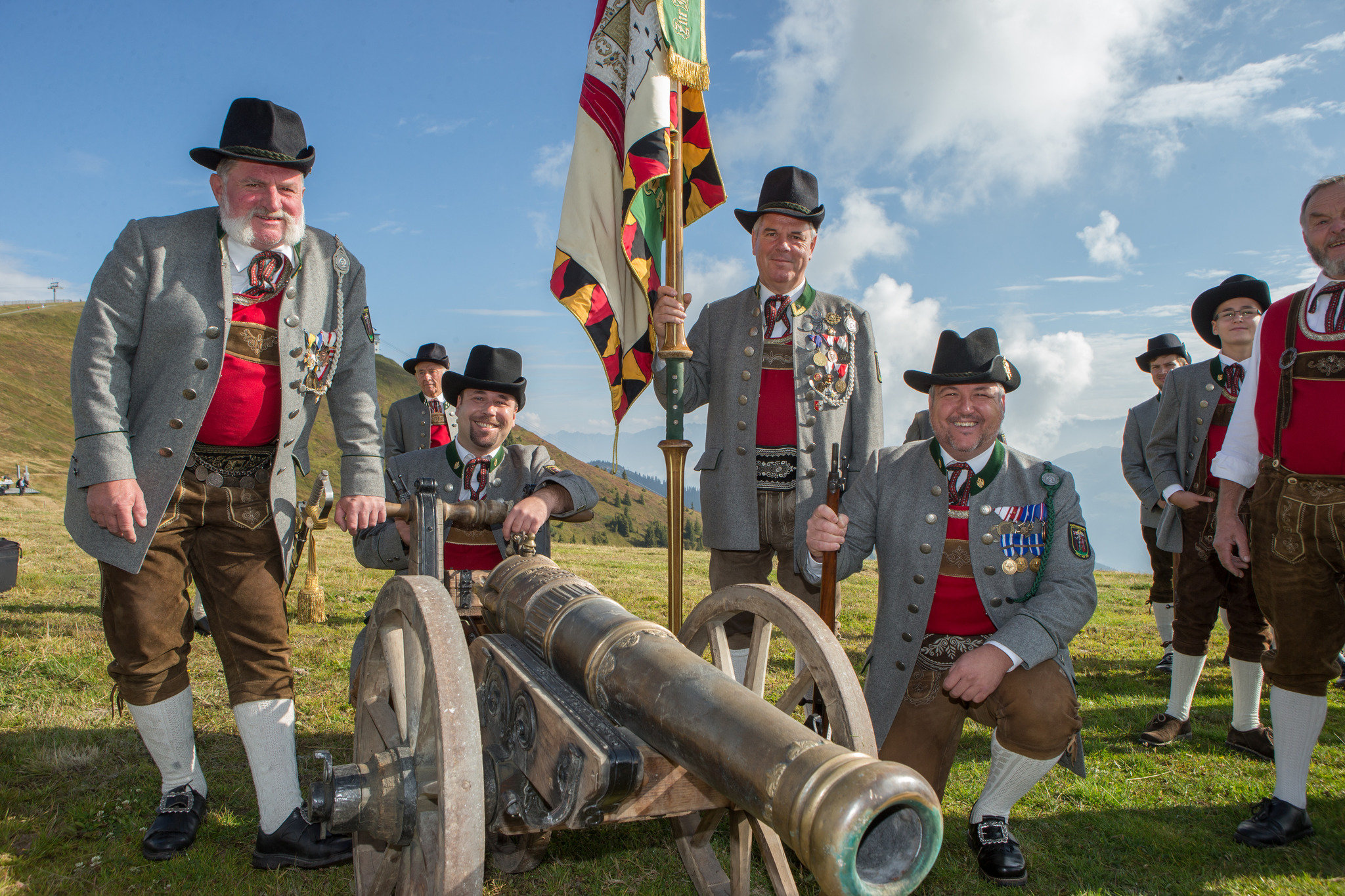 Bergfest Schmitten - Pinzgau