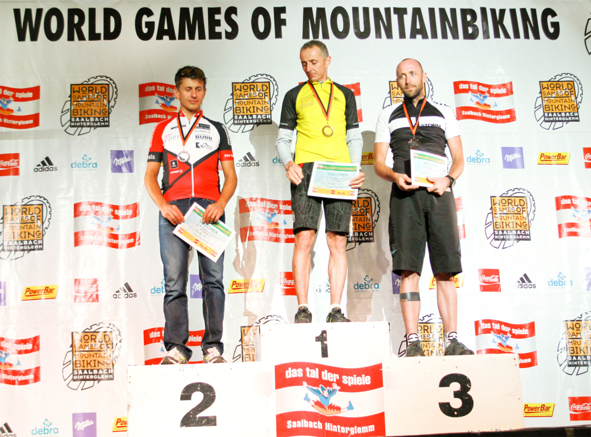 Peter Lehrer erfolgreich bei Amateur-Weltmeisterschaft - Braunau