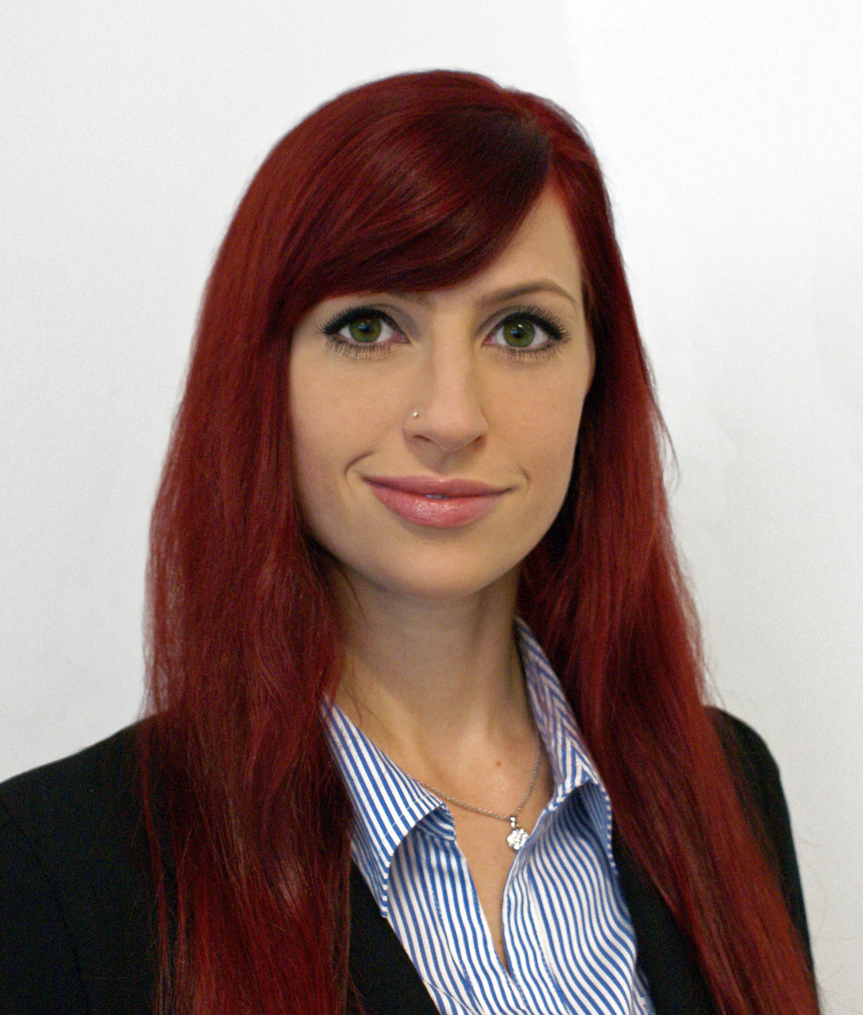 Alexandra Grimm (25) ist neue Marketingleiterin in der ...