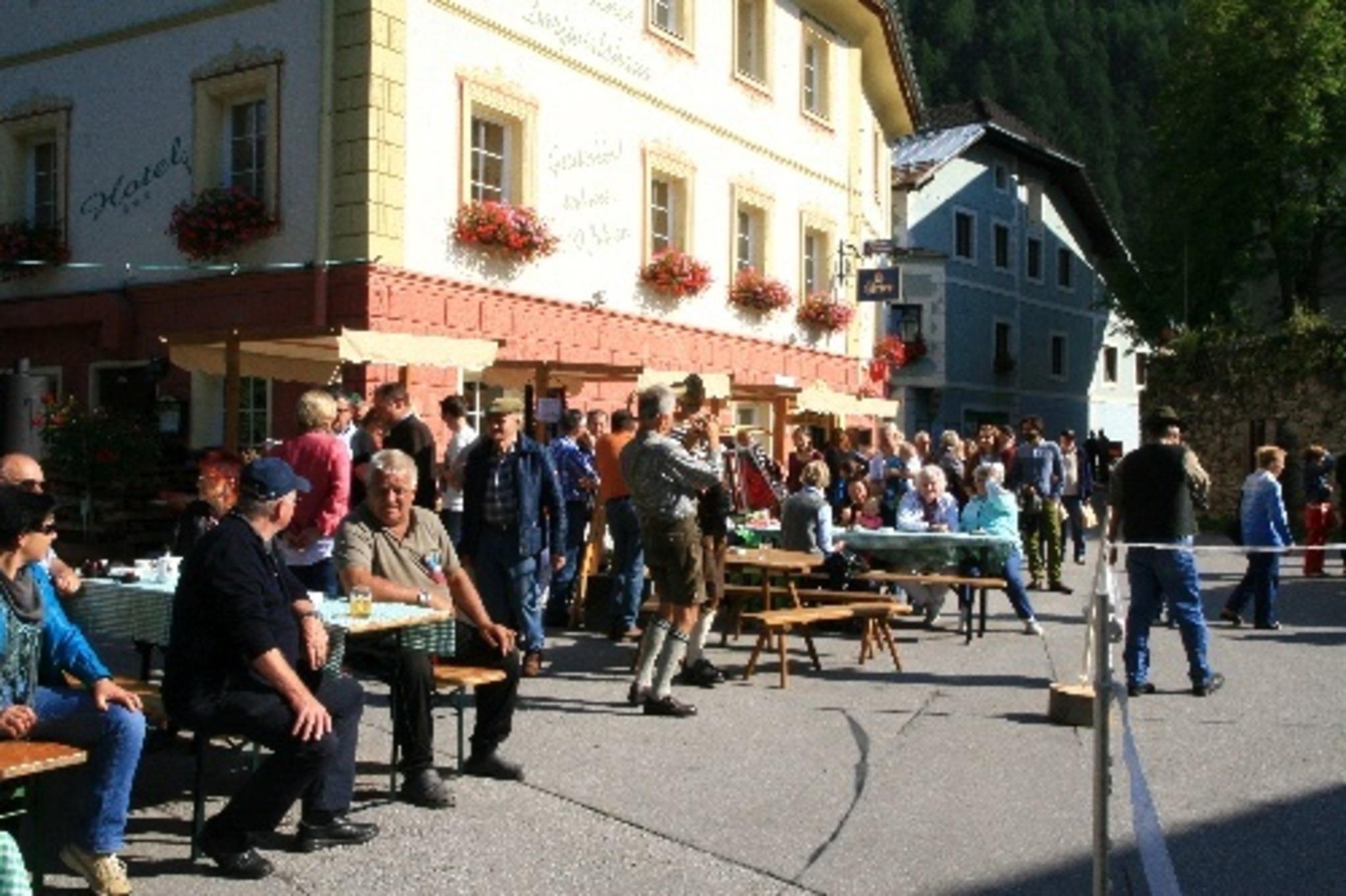 Jubiläumsbauernmarkt in Grosskirchheim - Spittal