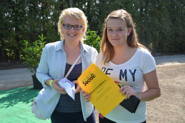 Social Day - Das war der Tag für Anna in Großrust - Herzogenburg/Traismauer