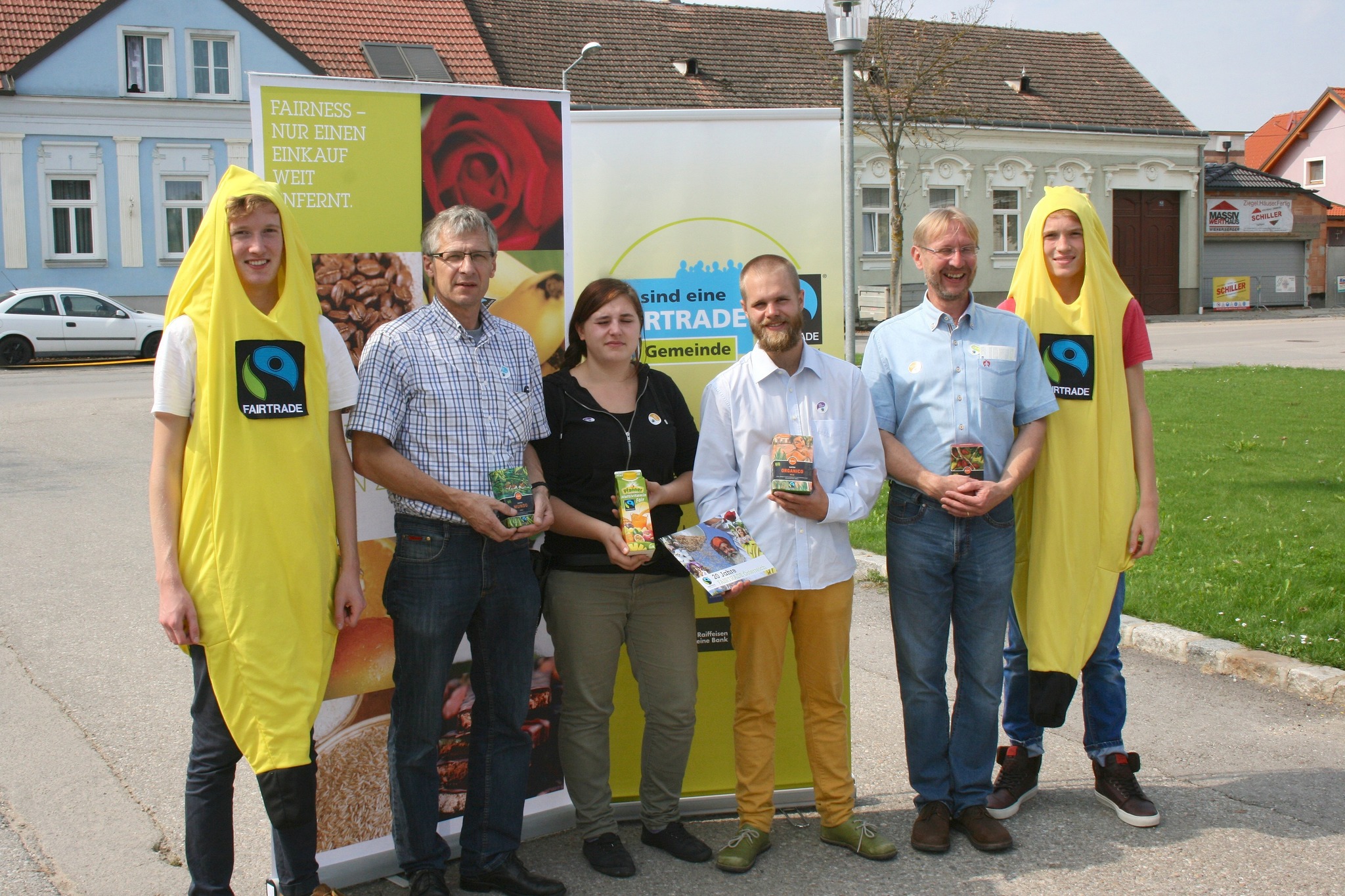 Fairtrade Gemeinde Großmugl - Korneuburg