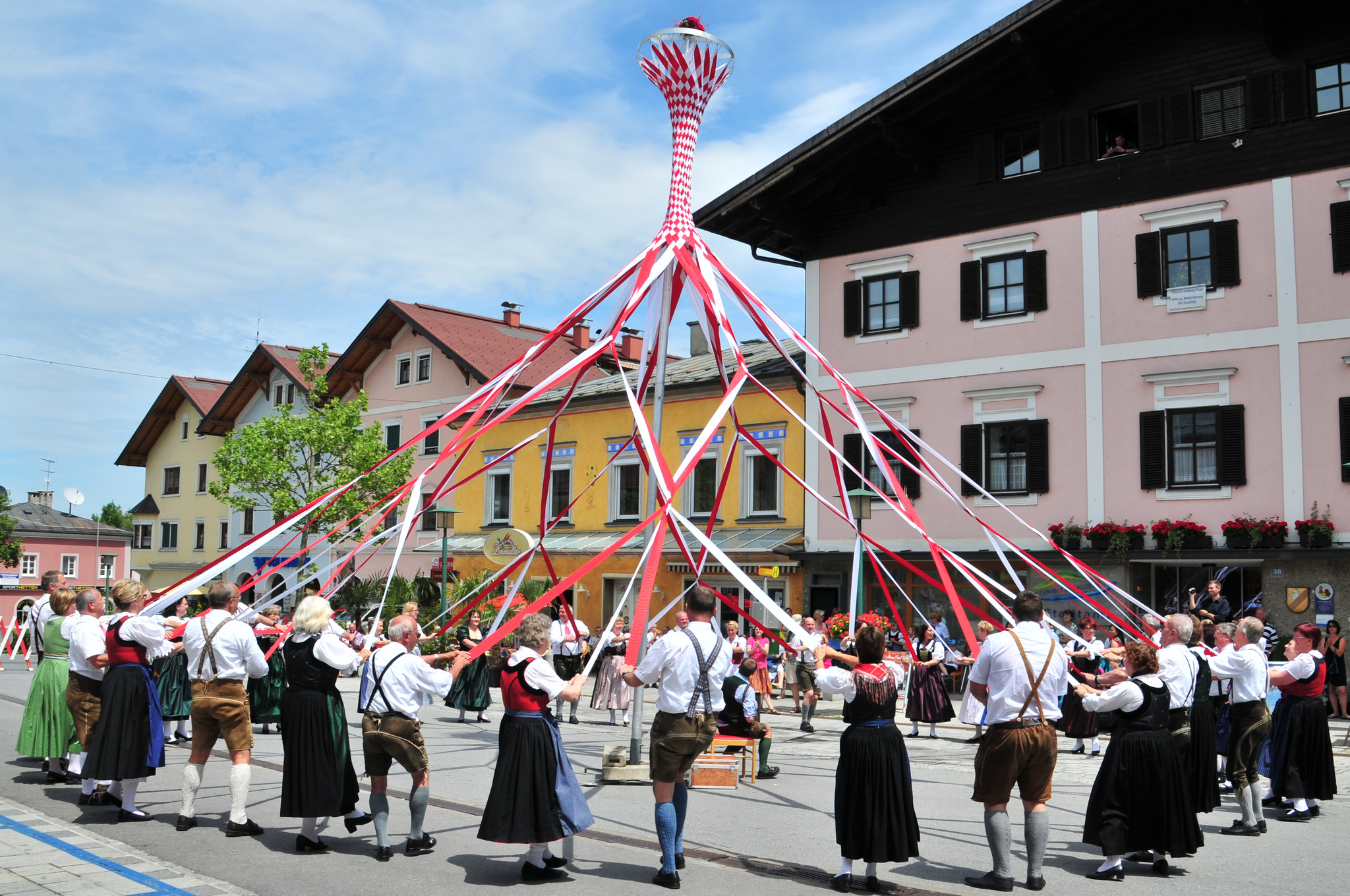 30 Jahre Ruperti-Stadtfest – ganz Neumarkt feiert - Flachgau